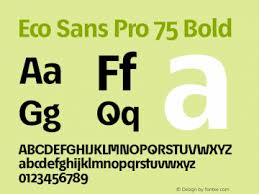 Font Lusail: download and install on the WEB site