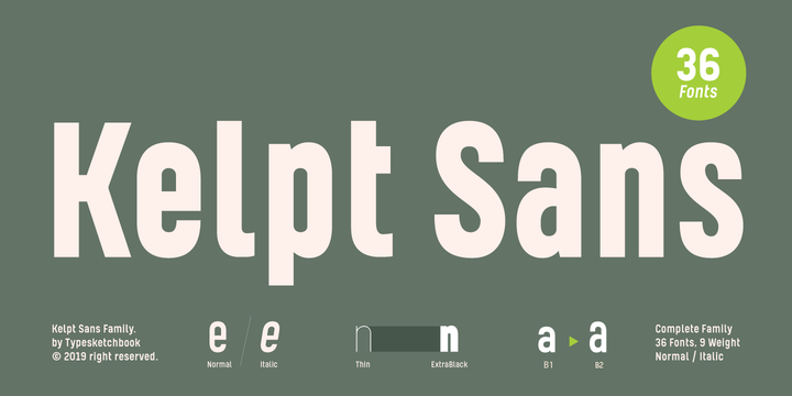 Font LL Brown: download and install on the WEB site