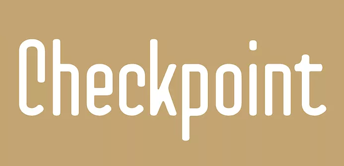 Font Checkpoint – Download and Install for Your Website