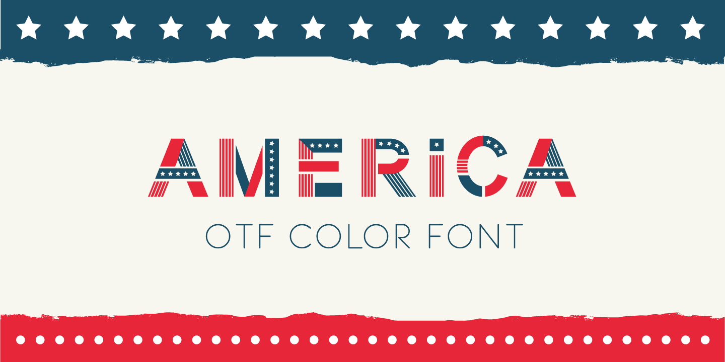 Font America – Download and Install for Your Website