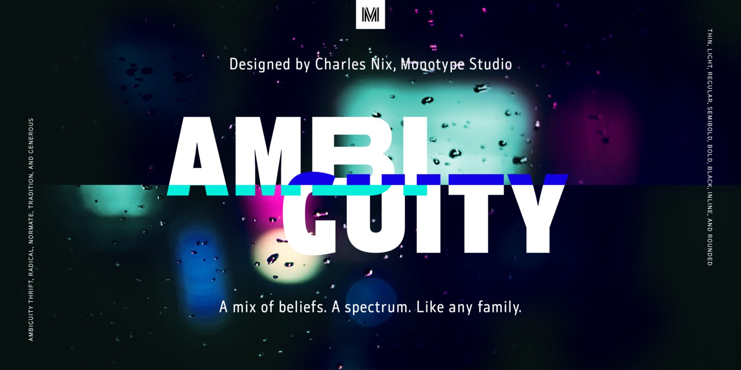 Font Ambiguity Generous – Download and Install for Your Website