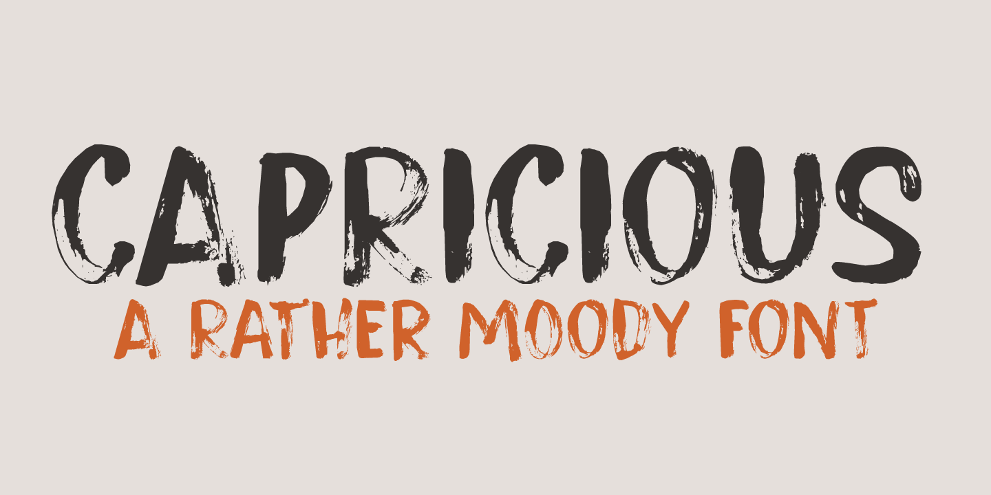 Font Capricious – Download and Install for Your Website