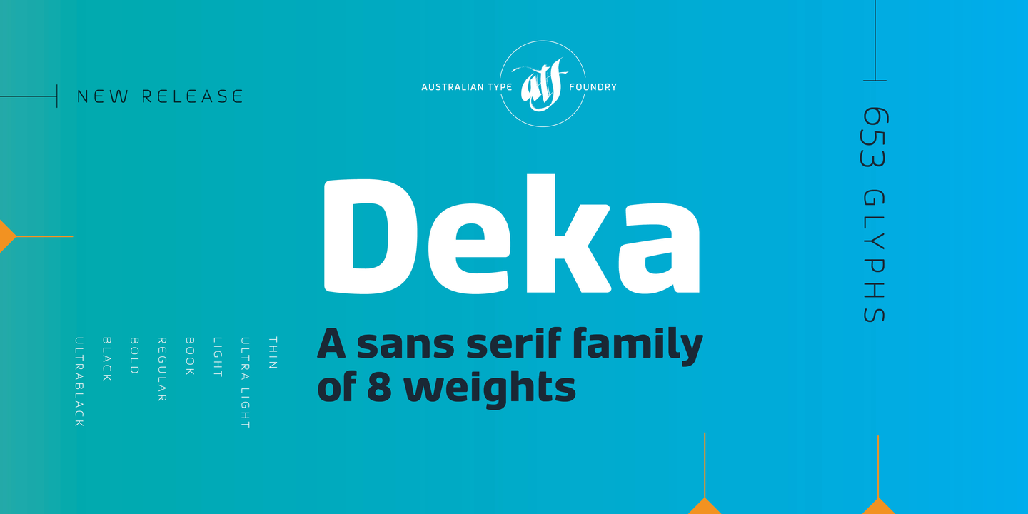 Font Deka – Download and Install for Your Website