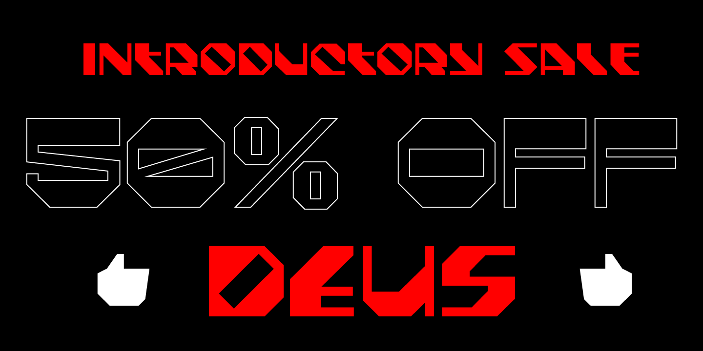 Font Deus – Download and Install for Your Website