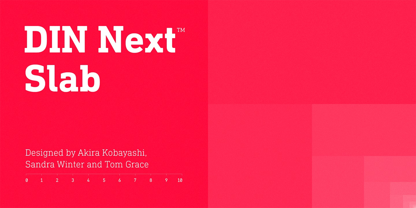 Font DIN Next Slab – Download and Install for Your Website