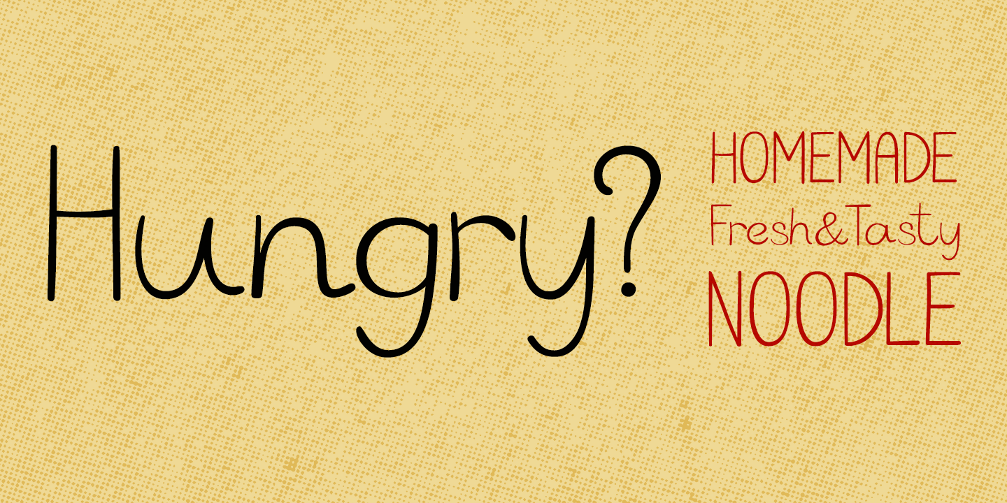 Font Kianda: download and install on the WEB site