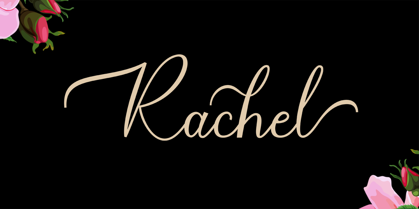 Font Rachel – Download and Install for Your Website
