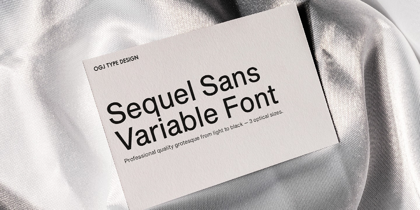 Font Sequel Sans VF – Download and Install for Your Website