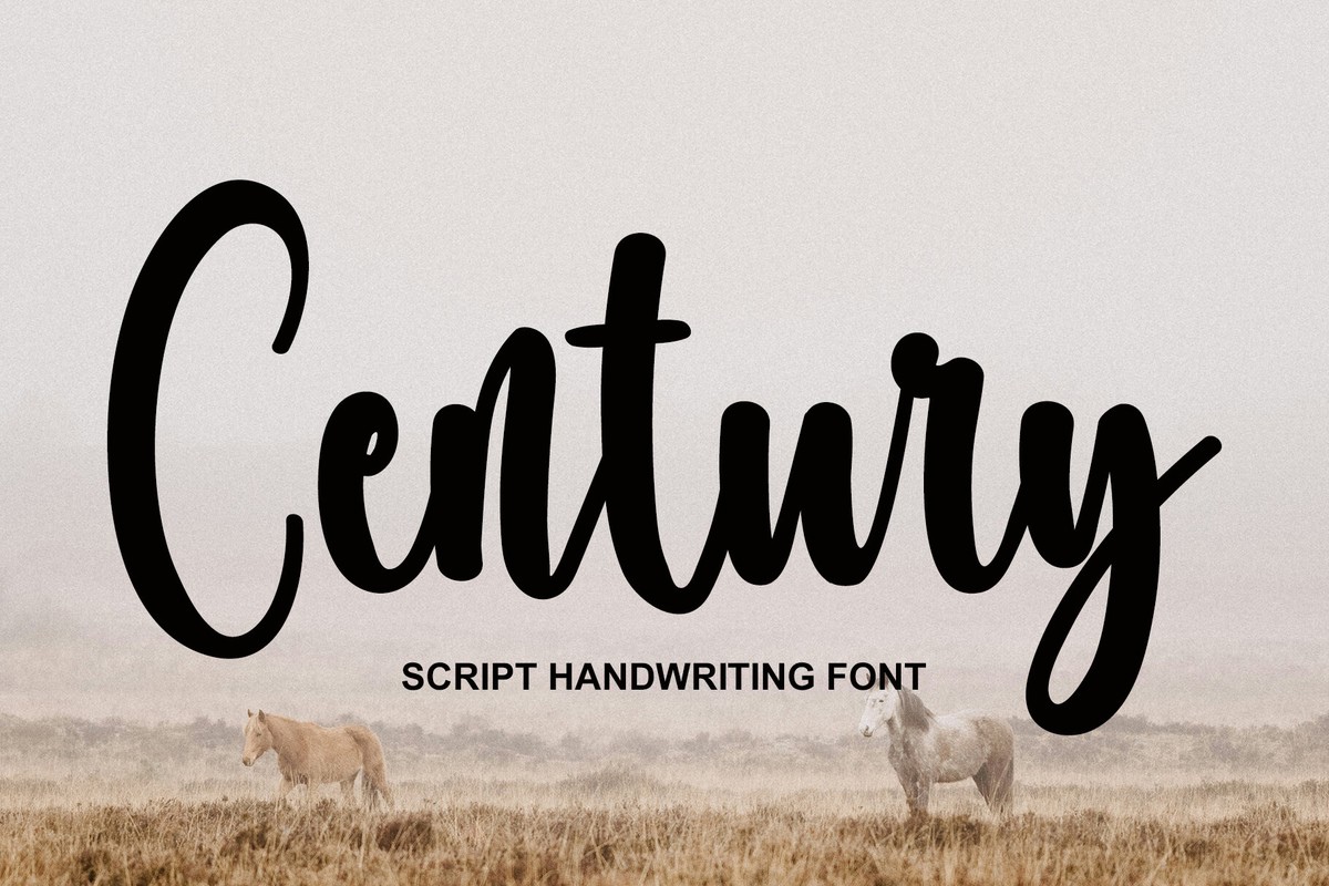 Font Century Download And Install For Your Website